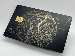 Custom Metal Bank Cards – Modern Laser